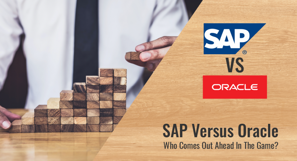 SAP Vs Oracle - Operational Stability and Post-implementation benefits ...