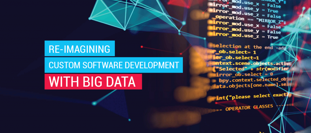 5 ways in which big data can add value to your custom software ...