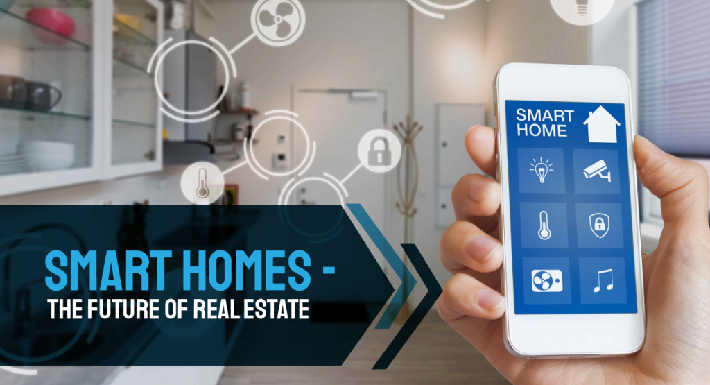 How Smart Home Technology Is Creating an Impact on Real Estate ...