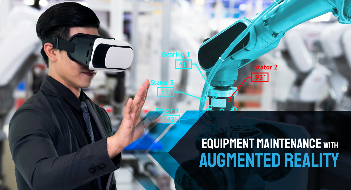 How Augmented Reality Can Simplify Equipment Maintenance - Fingent UAE