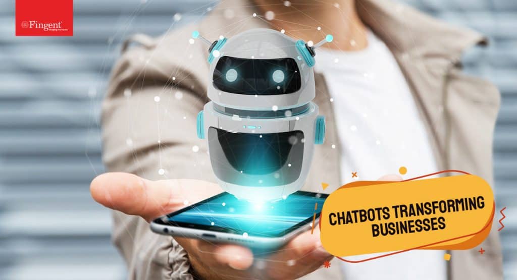 5 Leading Chatbot Use Cases Explained with Real-life Examples - Fingent UAE