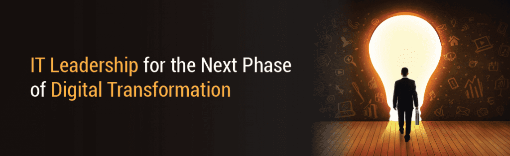 IT Leaders Create a Sense of Digital Transformation - Fingent Australia