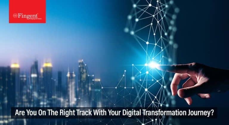 A Quick Guide To A Successful Digital Transformation Journey! - Fingent Australia