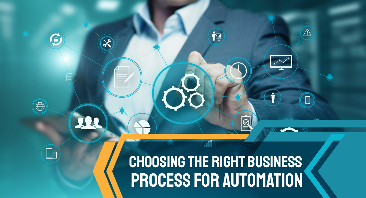 What Makes a Business Process Apt for Automation - Fingent Australia