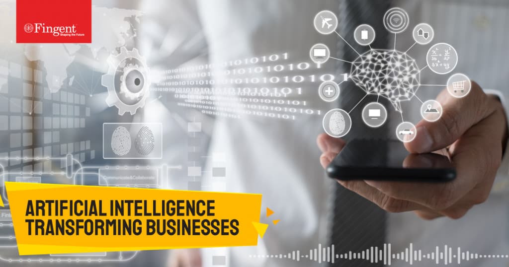 9 Examples of Artificial Intelligence Transforming Business Today ...