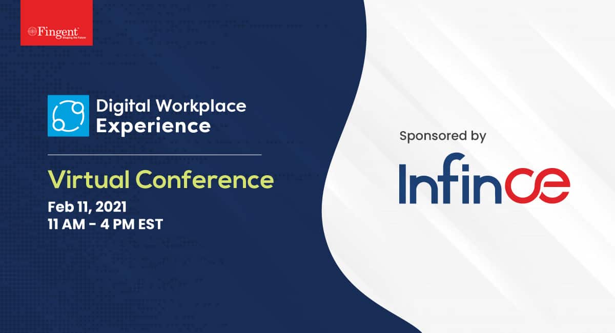 InfinCE to Sponsor Virtual Conference by Digital Workplace Experience ...