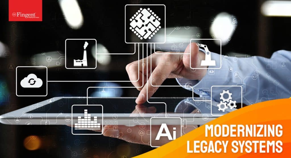 Why modernize your legacy systems? What's the best approach to legacy ...