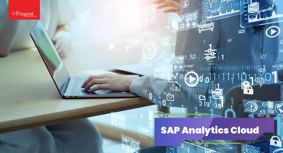 SAP Analytics Cloud: Creating Dynamic Visual Stories - Fingent ...