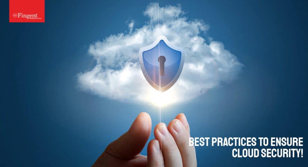 Cloud Security Best Practices | Why is cloud security important ...