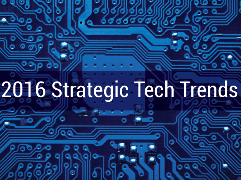 Fingent Spotlight - Technology Trends for 2016, Deepu Prakash - Video ...