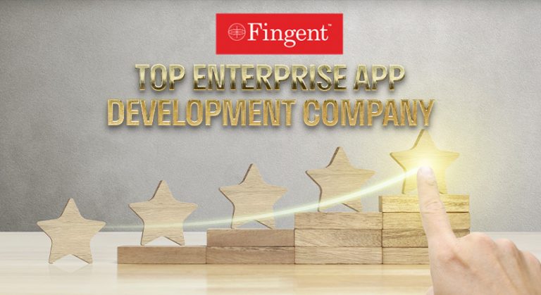Fingent Corp. - Top Enterprise App Development Company - Fingent UK