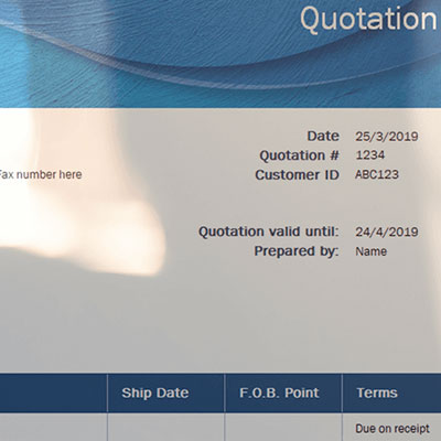 NEC – Streamlining Quote Management | Fingent Insights