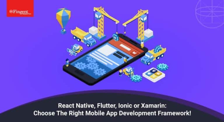 Are PWA's Replacing Native Mobile Apps? - Fingent UK