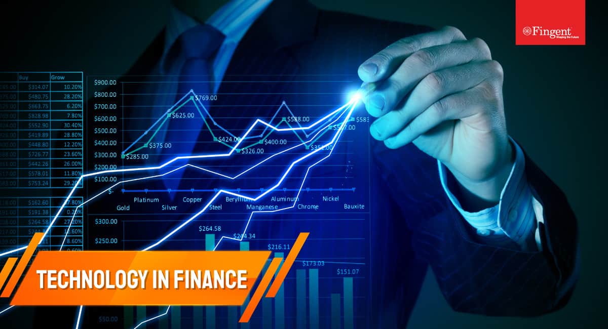 Technology in Finance: What to look out for in 2025? - Fingent UK