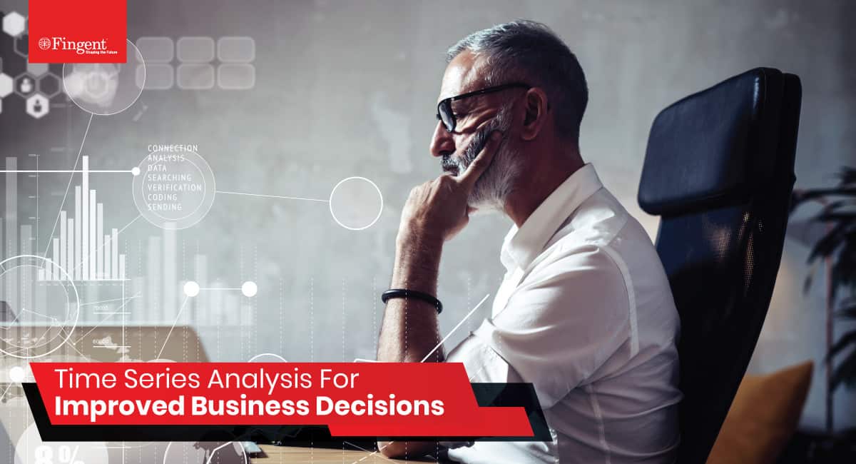 5 Time Series Analysis Methods for Better Business Decision-making ...