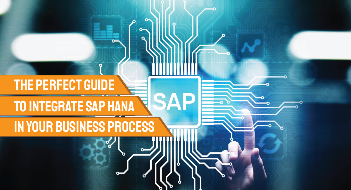 How To Choose Best IT Infrastructure For SAP HANA | Fingent Blog