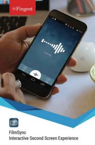 Interactive Second Screen Experience | Fingent Insights