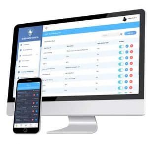 Real-Time safety alert mobile app | Fingent Insights