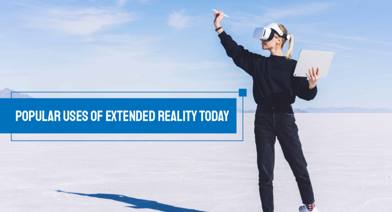 5 Real-World Applications of Extended Reality - Fingent