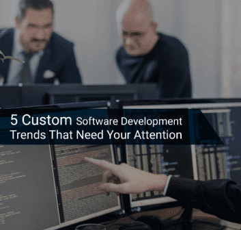 Custom Software Development Services | Custom Software Solutions