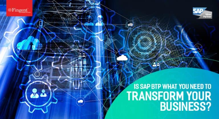 8 Ways SAP ERP Software Implementation Benefits Your Business - Fingent ...