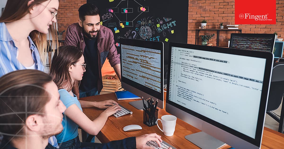 Enterprise Software Development Services - Fingent