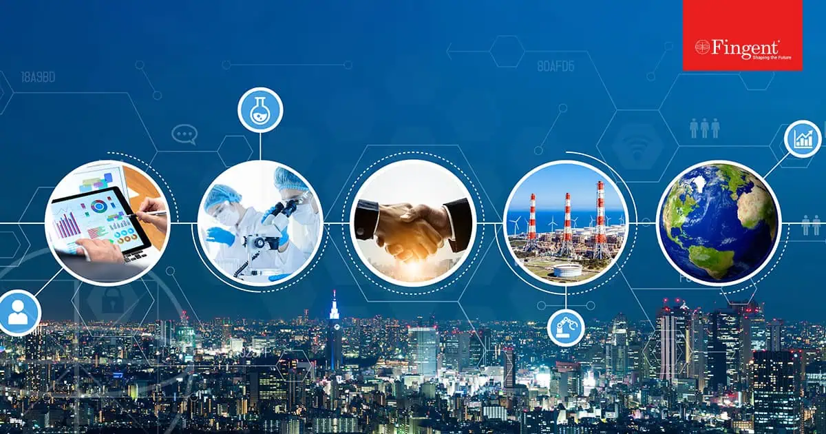 Industry-Specific Software Solutions - Fingent