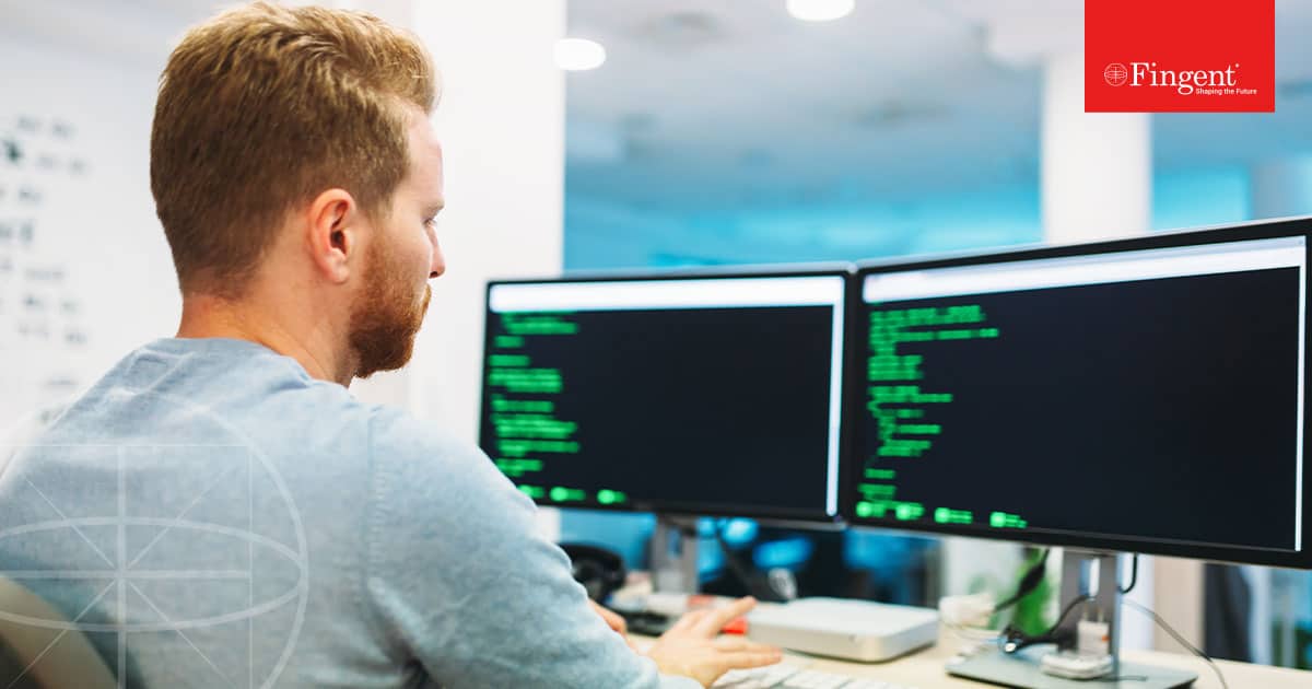 Software Product Development Services - Fingent