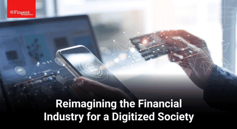Digital Transformation in Financial Services: All You Need to Know - Fingent Technology