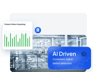 How Can AI Improve Manufacturing Quality Control? Real Use Case
