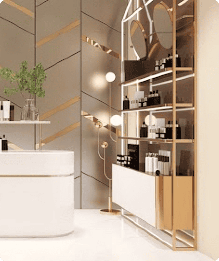 Custom App To Improve Beauty & Cosmetics Business Operations-Case Study