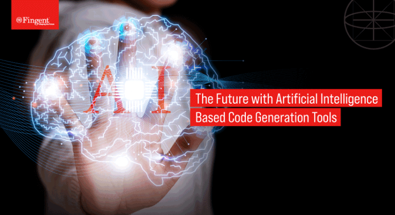 Add Intelligence To Your Enterprise Software With AI - Fingent