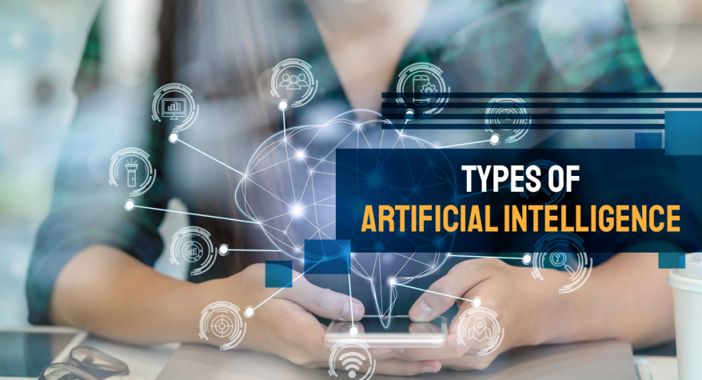 Artificial Intelligence: Understanding The Different Types - Fingent Artificial Intelligence: Understanding The Different Types - Fingent