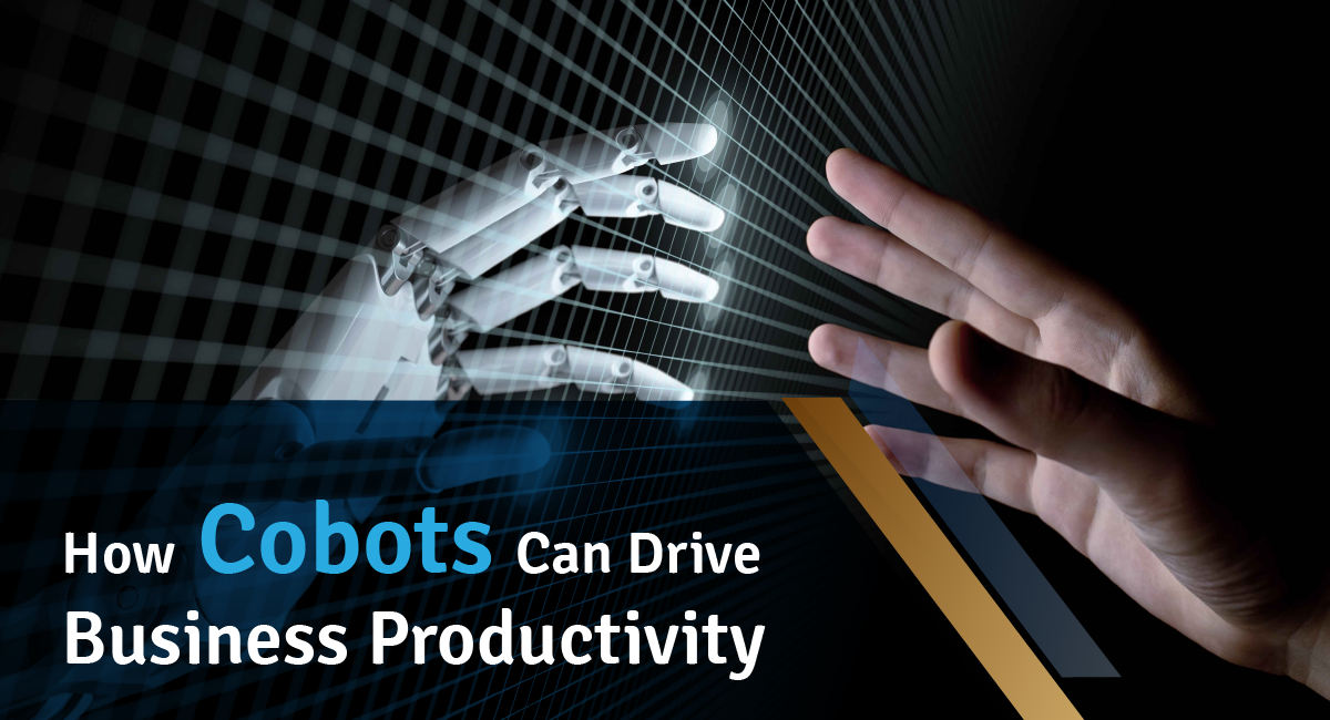 What Are Cobots and How Can They Benefit Industries? - Fingent